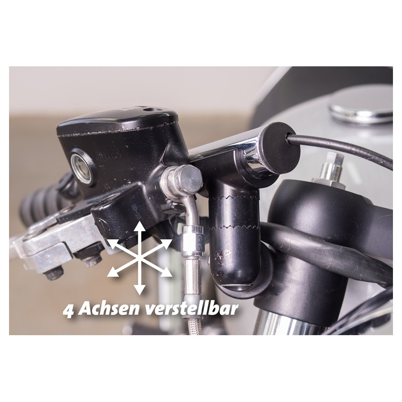 Stummellenker Profi ø 41,7 mm